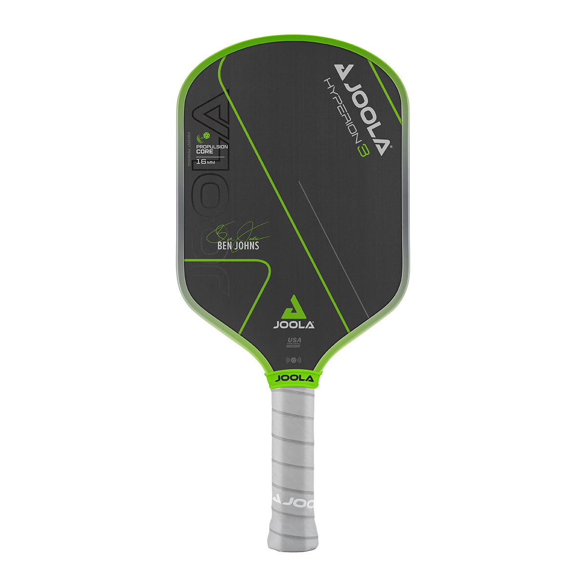 Joola Ben Johns Hyperion Gen 3 CFS 16 mm Pickleball Paddle, father's ...