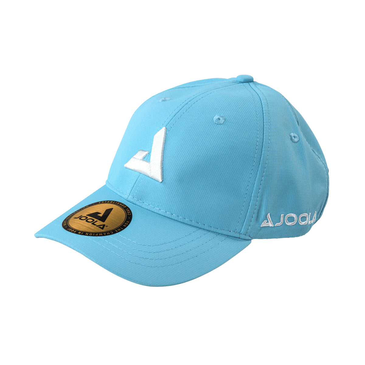 Joola Pickleball Trinity Logo Hat Color Ben Johns Light Blue ...