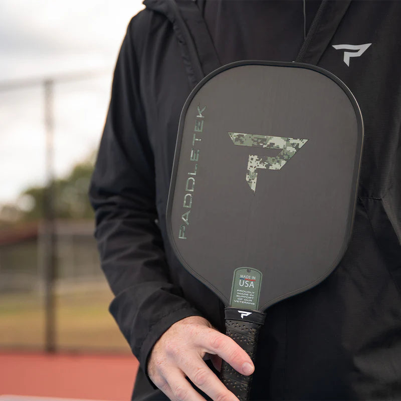 Paddletek Anna Leigh Waters Edition Bantam ALW-C 12.7 mm Pickleball Pa ...