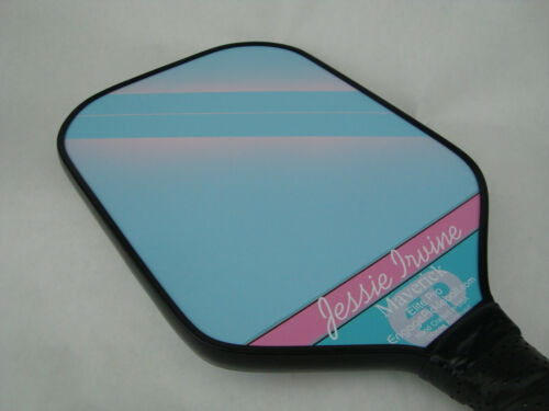 Engage Jesse Irvine Edition Elite Pro Mav Pickleball Paddle Thicker Co ...