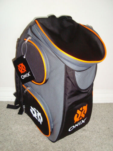 Onix Pickleball Backpack Large Logo Hold All Your Gear in One Bag KZ00 ...
