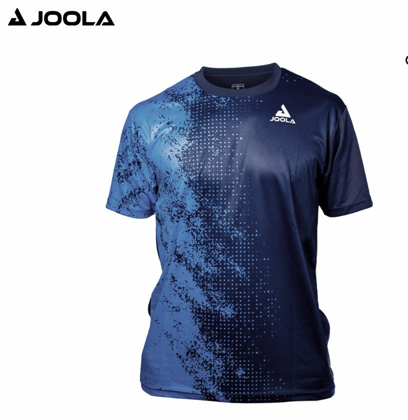Joola Pickleball Sygma Competition Shirt Extra Large XL Blue Navy ...