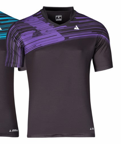 Joola Pickleball Trigon Competition Shirt Large L Purple ...